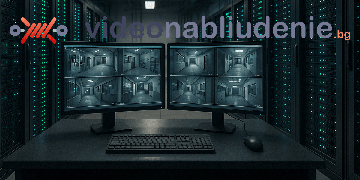 Системи за видеонаблюдение и видеоконтрол